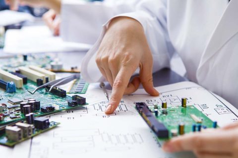 Electronic Contract & Assembly Manufacturing | Distron