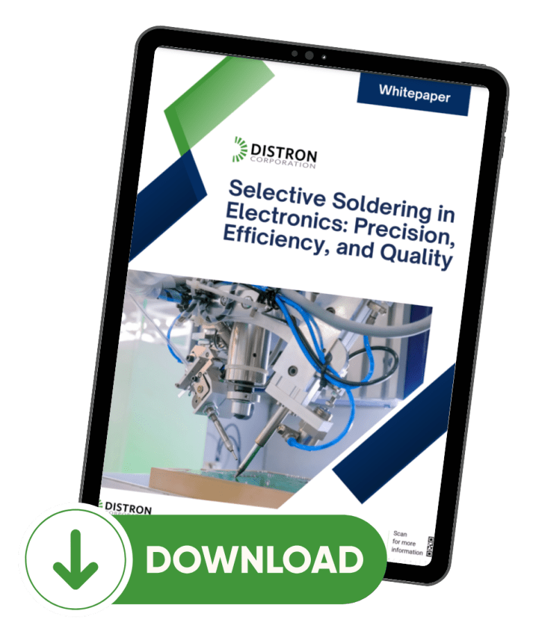 Electronic Contract & Assembly Manufacturing | Distron