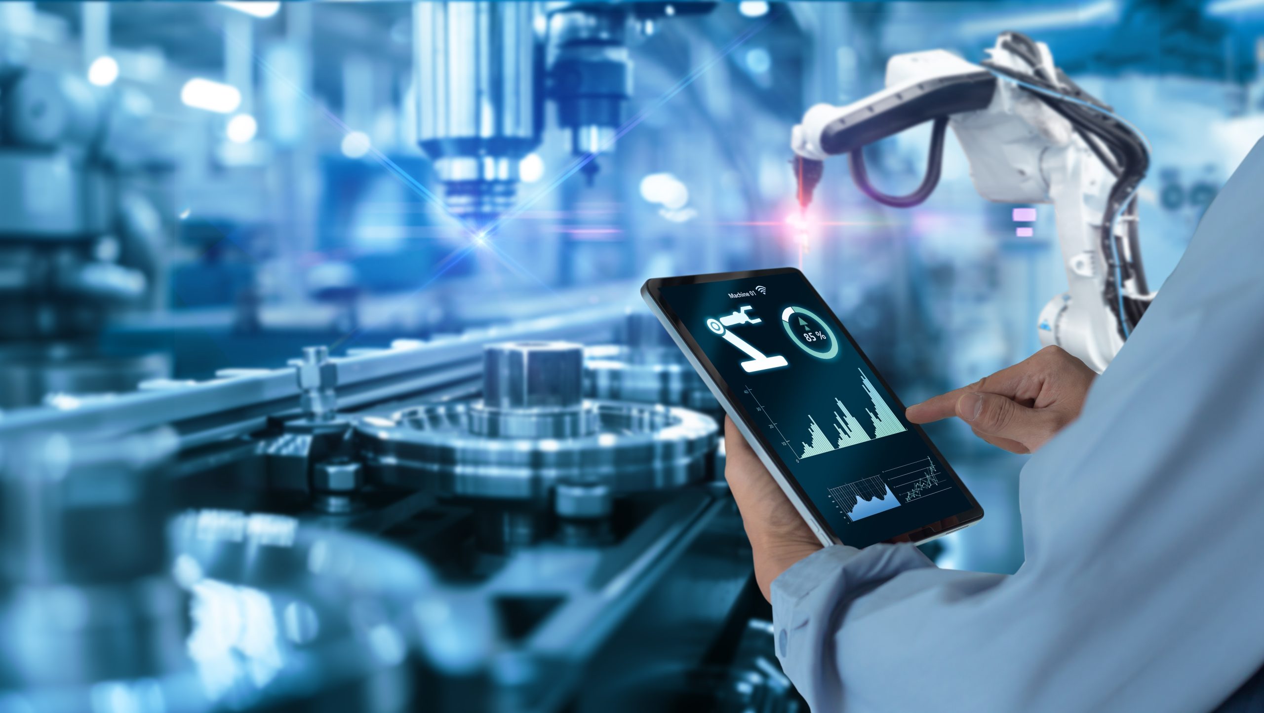 DISTRON Embraces Industry 4.0