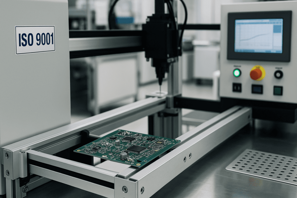 Balancing Speed and Compliance in Consumer Electronics » Distron ...